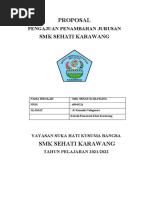 Proposal Sarana Prasarana | PDF