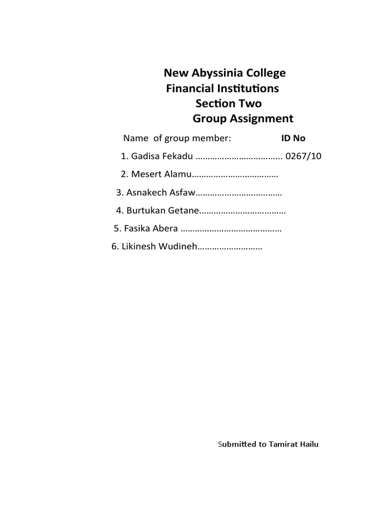 Financial Markets & Regulation Guide | PDF | Money | Securities (Finance)