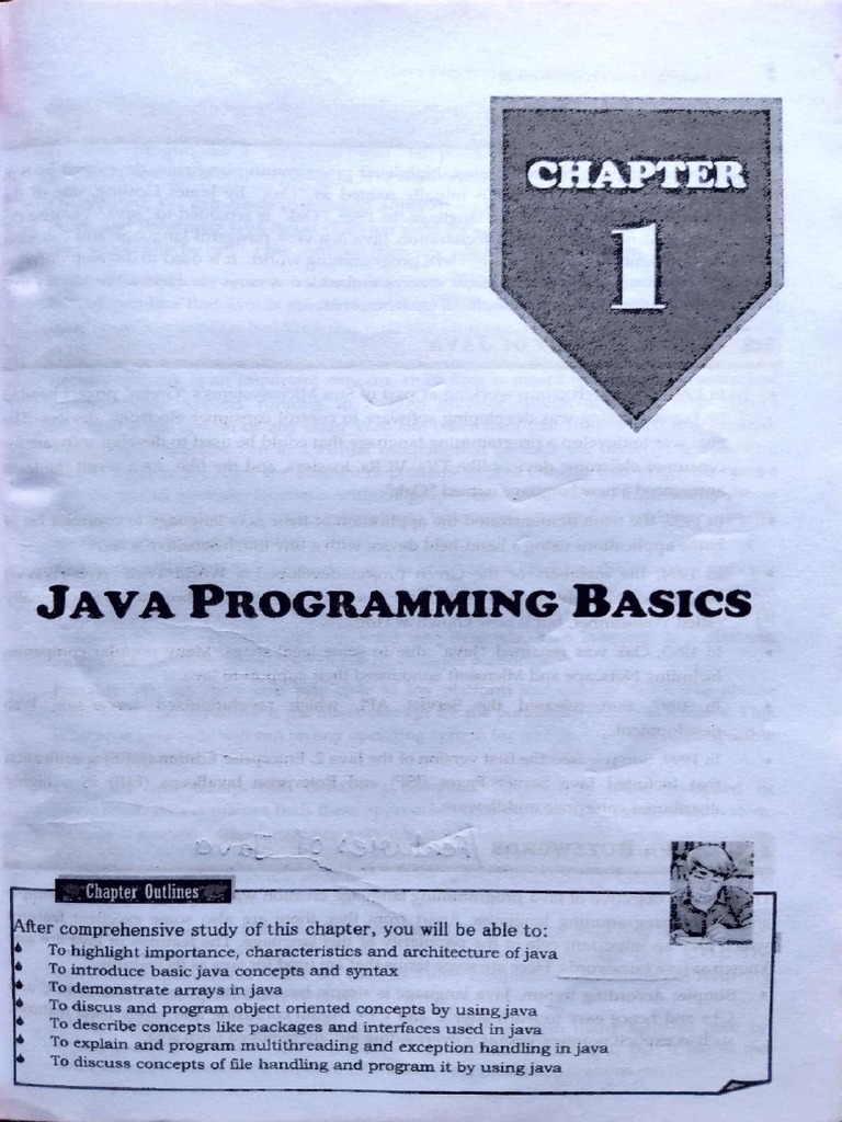 Java Programming Basics-Min | Download Free PDF | Java Virtual Machine ...