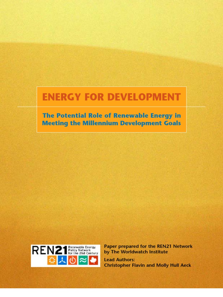 Energy N Dev | PDF
