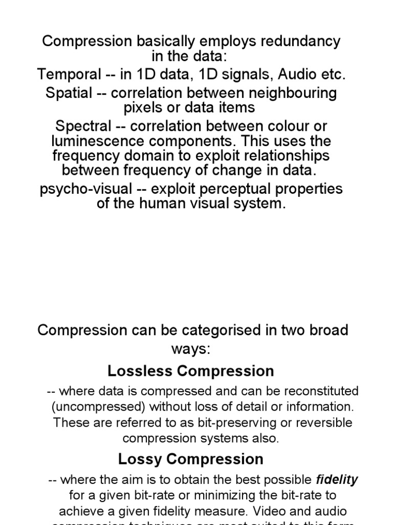 Presentation Multimedia | PDF | Data Compression | Videotelephony