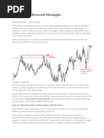 7 Rejection Price Pattern | PDF | Financial Markets | Market (Economics)