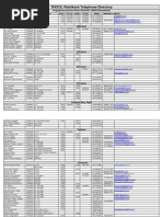 Comprehensive PSU List in India | PDF | New Delhi | Government Of India