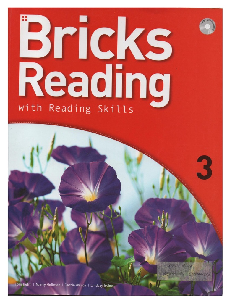 Bricks Reading 3 - Unit 1 | PDF