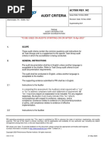 AS9102C FAI Forms Template | PDF | Specification (Technical Standard ...