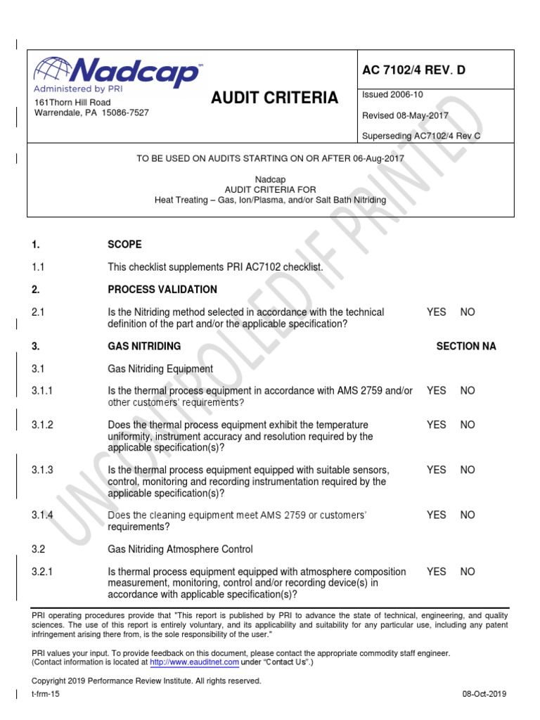 AC7102.4 Rev D | Download Free PDF | Specification (Technical Standard ...
