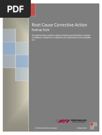 RCCA Problem Solving Guide for Aerospace | PDF | Systems Thinking ...