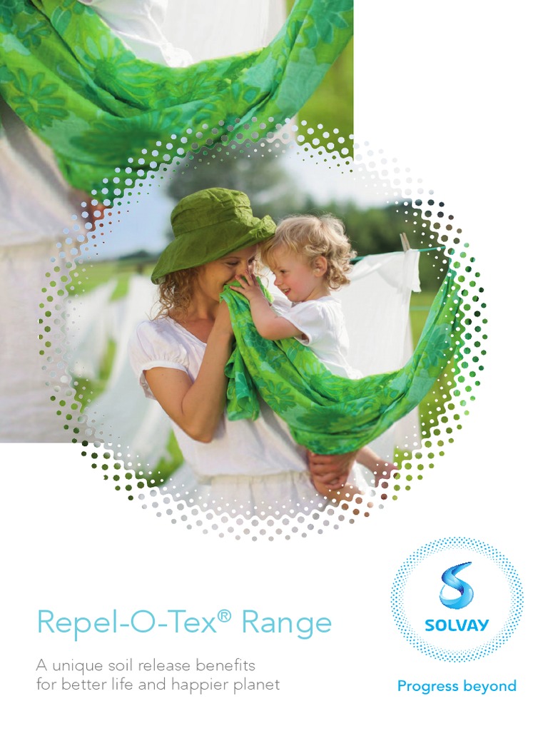 2021 Repel o Tex Brochure | PDF | Surfactant | Chemistry