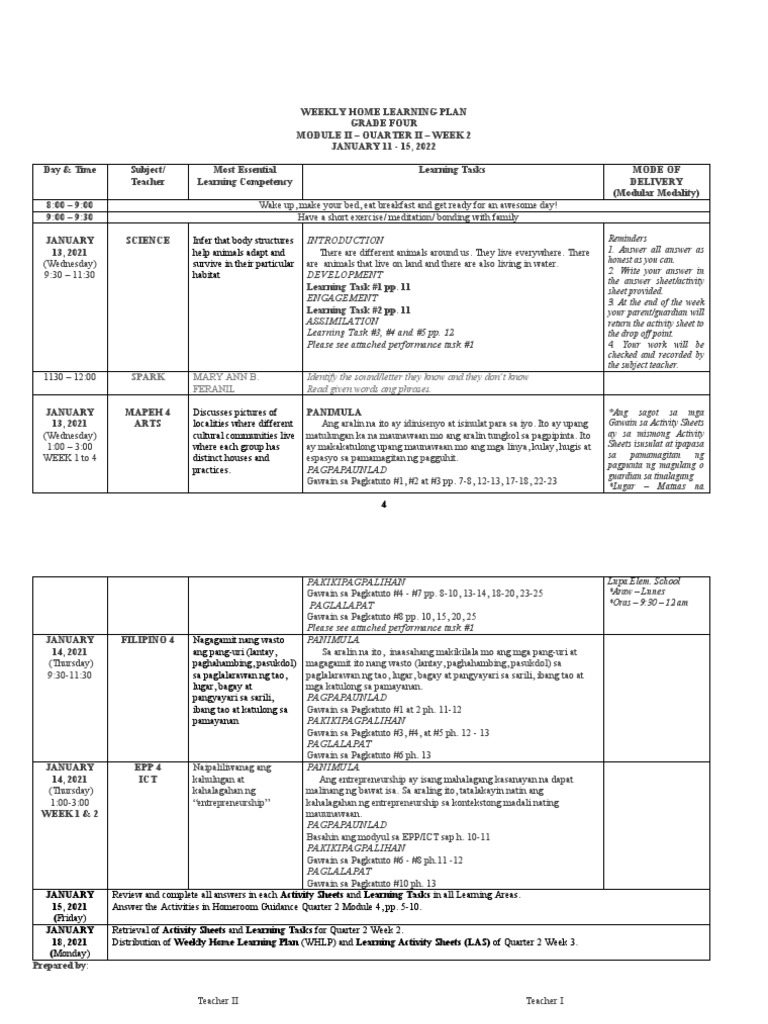 Infer That Body Structures Help Animals Adapt and Survive in Their ...