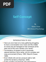 Self Concept | PDF | Self | Self Concept