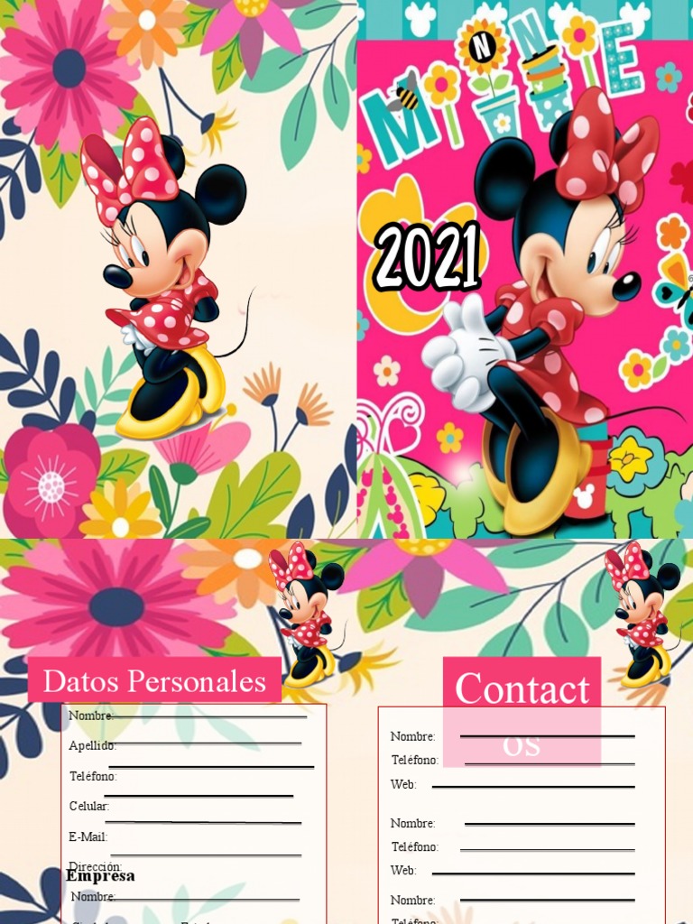 Agenda Mimi 2021 | PDF