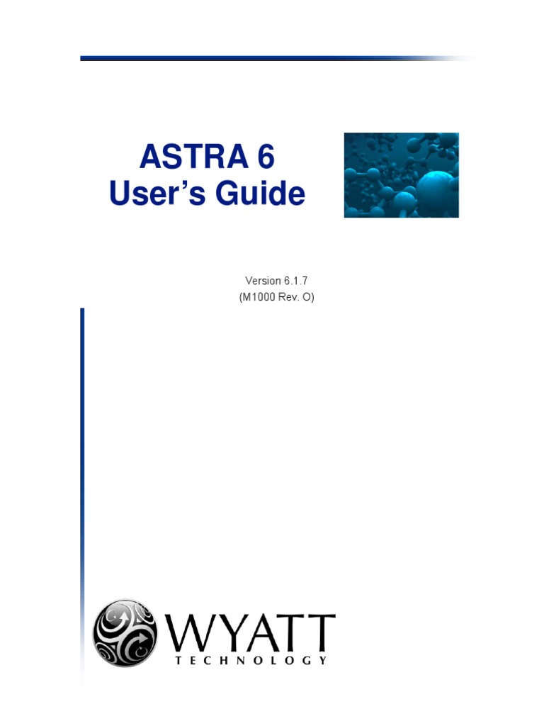 Astra 6 | PDF | Databases | Computer File