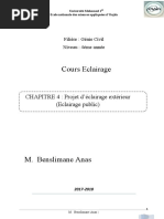 Éclairage Public | PDF | Éclairage | Lumière