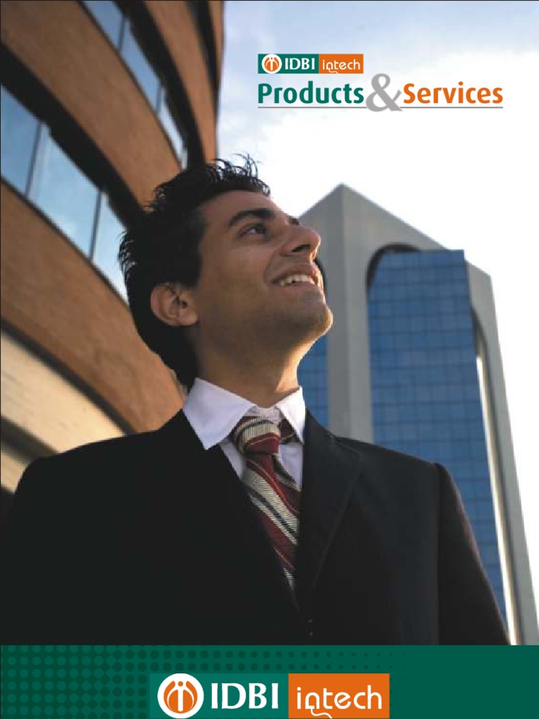 IDBI Intech IT Solutions for BFSI | PDF | Information Security | Audit