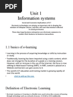 Grade 12 ICT Notes | PDF | Educational Technology | Telecommunication