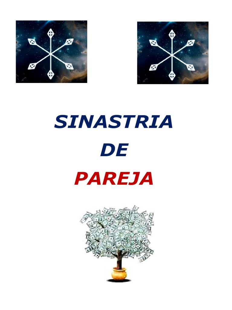 Sinastria de Pareja: Análisis Zodiacal | PDF