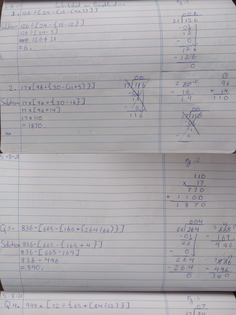 Pen Paper Test | PDF