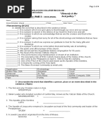 Recommendation-Letter-to-Parish-Priest Sample | PDF