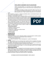 IEE Checklist Form | PDF | Environmental Monitoring | Water