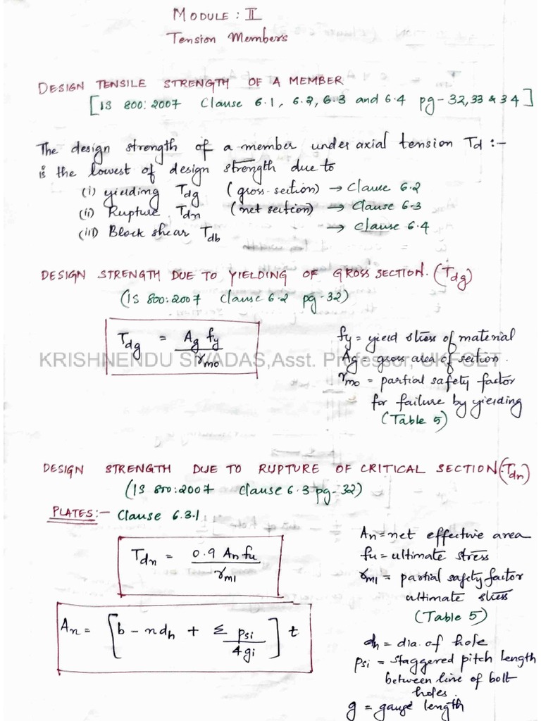 Module 2 Notes | PDF