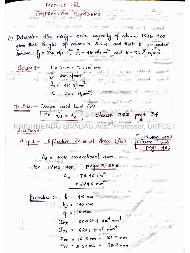 Module 3 Notes | PDF