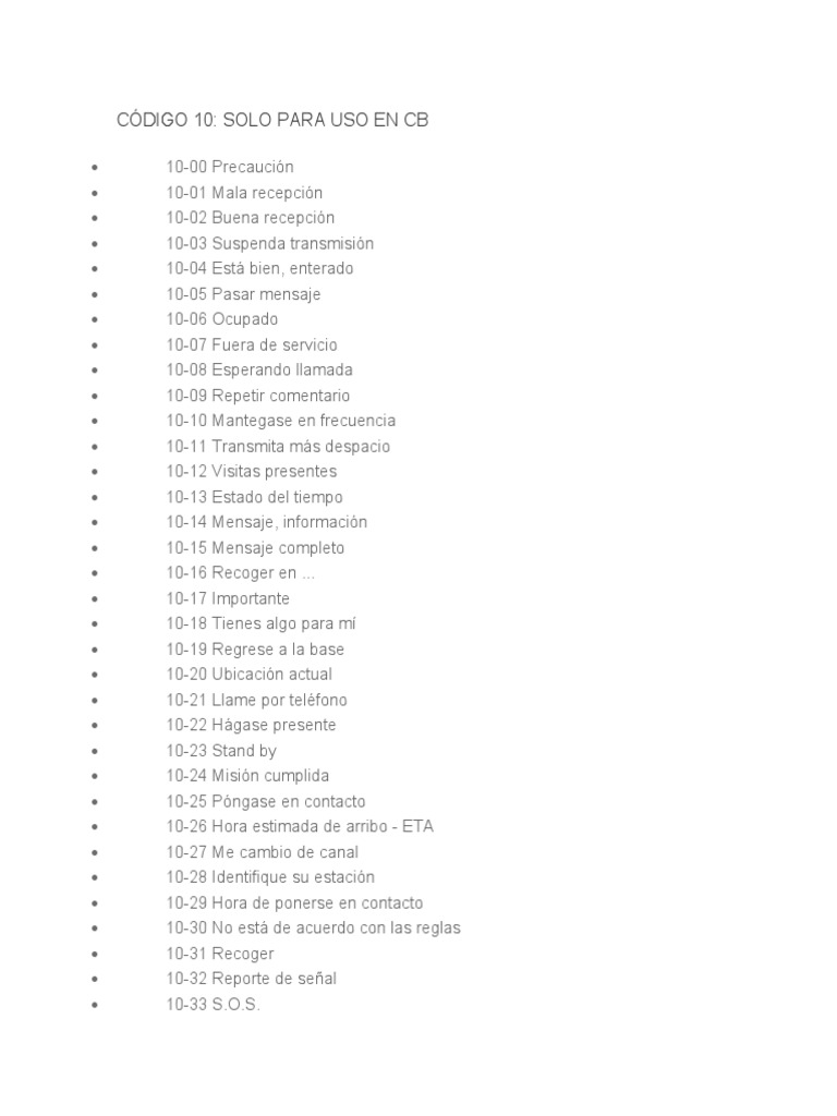 Código 10 | PDF | Tecnología de información y comunicaciones ...