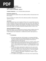 Math7 q1 Mod11 Subsets of Real Numbers v3 | PDF | Numbers | Rational Number