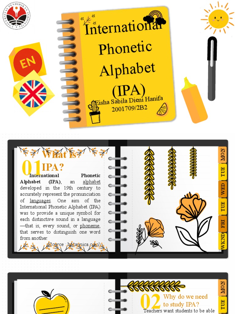 International Phonetics Alphabet | PDF | English Language | Alphabet