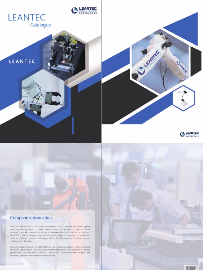 LEANTEC Automation Catalog en | PDF | Wi Fi | Automation