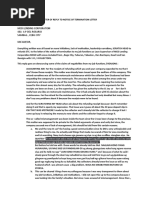 AFFIDAVIT of Undertaking For Deped Employees | PDF