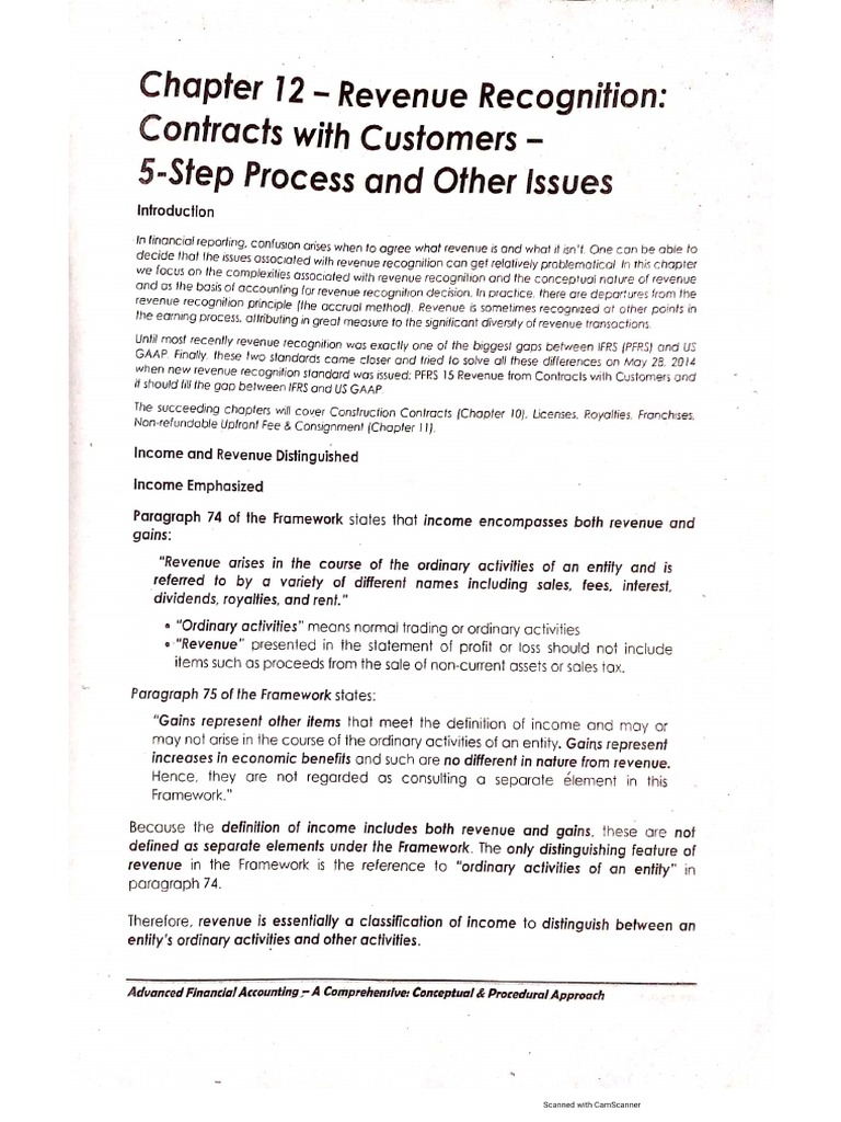 Dayag 2021 Chapter 12 | PDF