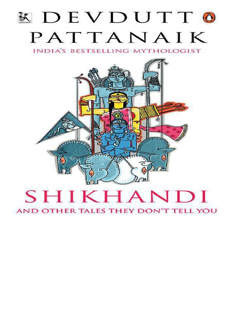 Shikhandi | PDF | Social Science | Philosophy