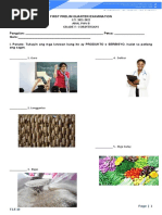 ESP1 Q1 Week 3 Worksheet 1 | PDF