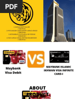 Meem Credit Card Fees & Benefits | PDF | Credit Card | Fee