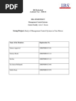 Tata Group: Structure and Leadership Analysis | PDF | Leadership ...