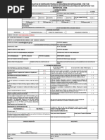 Anexo 1 Formato de Solicitud ITSE ECSE | PDF