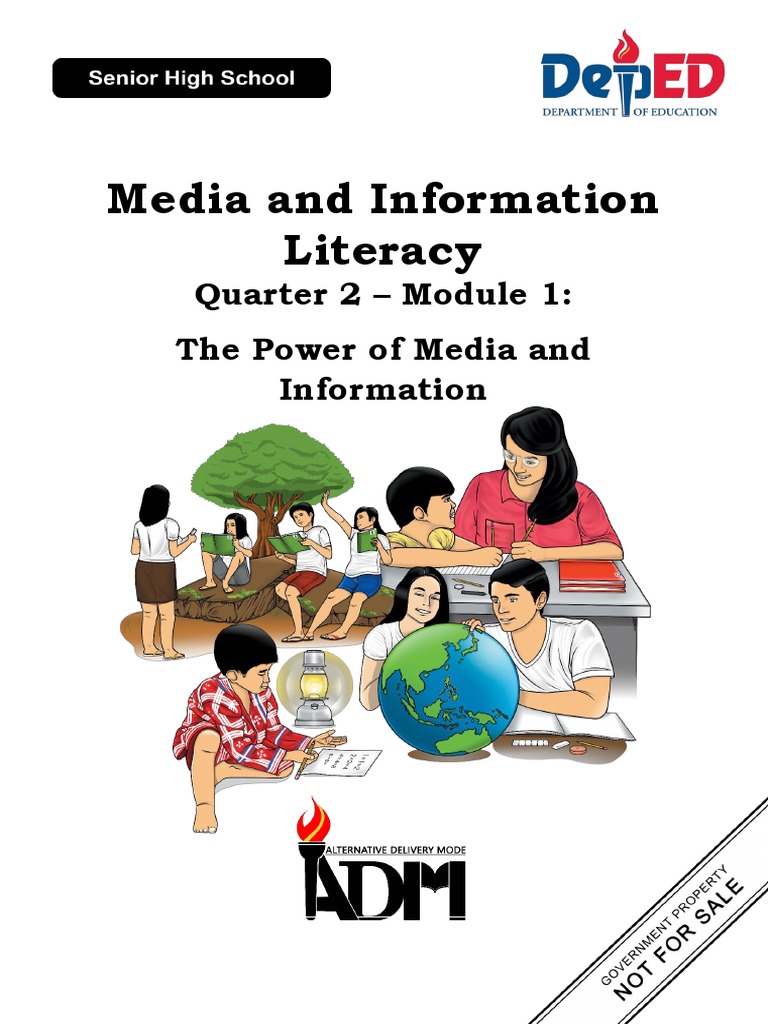 Media and Information Literacy 2 Quarter | PDF | Educational Technology ...