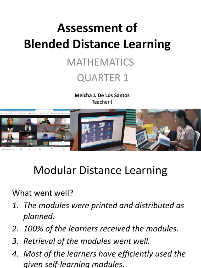 Assessment of Learning in Mathematics | PDF | Learning | Educational ...