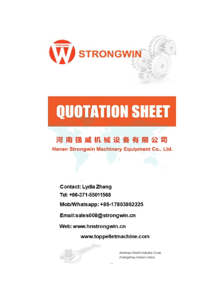 Quotation For 1 Ton Per Hour Poultry Feed Pellet Production Line ...