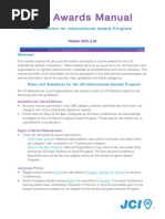 402 A Toastmasters Promise | PDF | Career & Growth | Sports & Recreation