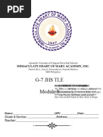 Grade 8 Principle of Design | PDF | Color | Light