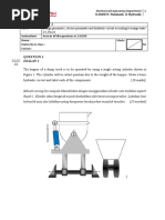 Pneumatic Sequence A+ A - B+ B | PDF | Switch | Electrical Components