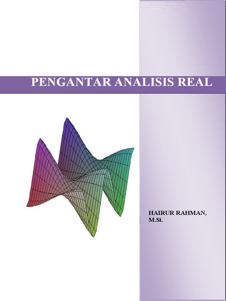 Analisis Real II PDF | PDF