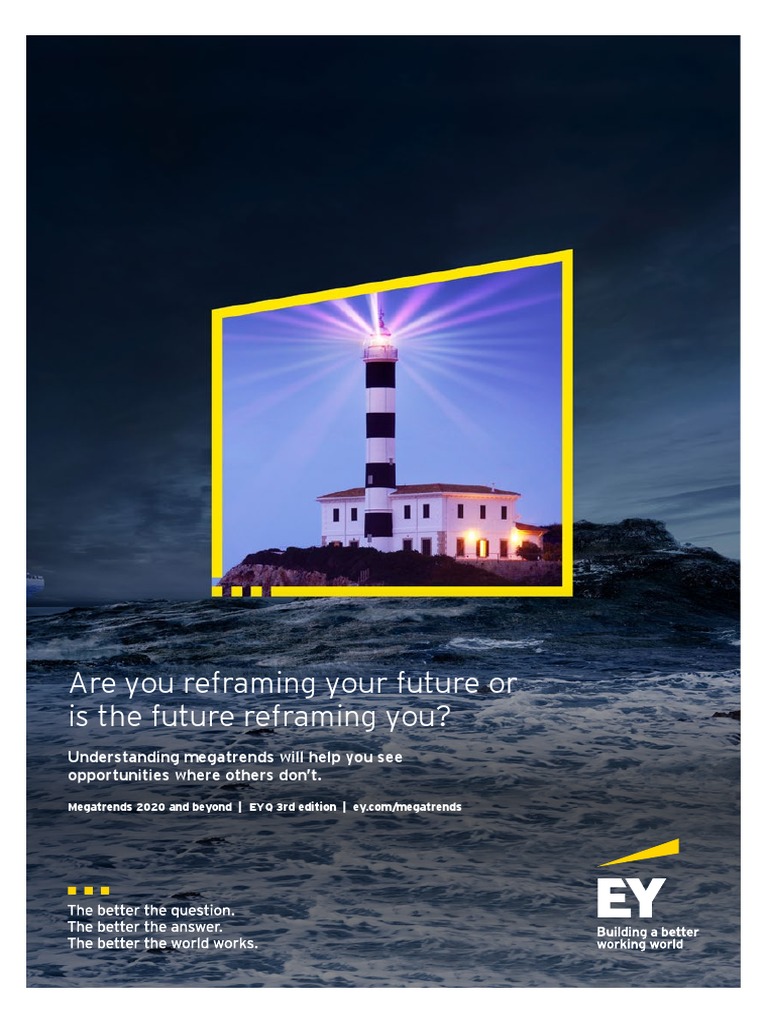 Ey Megatrends 2020 | PDF | Globalization | Disruptive Innovation