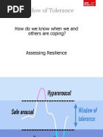 Dan Siegel-Wheel of Awareness Guided Meditation | PDF | Awareness | Mind