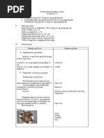 List of Behavioral Verbs in Filipino and English For Lesson Objectives ...