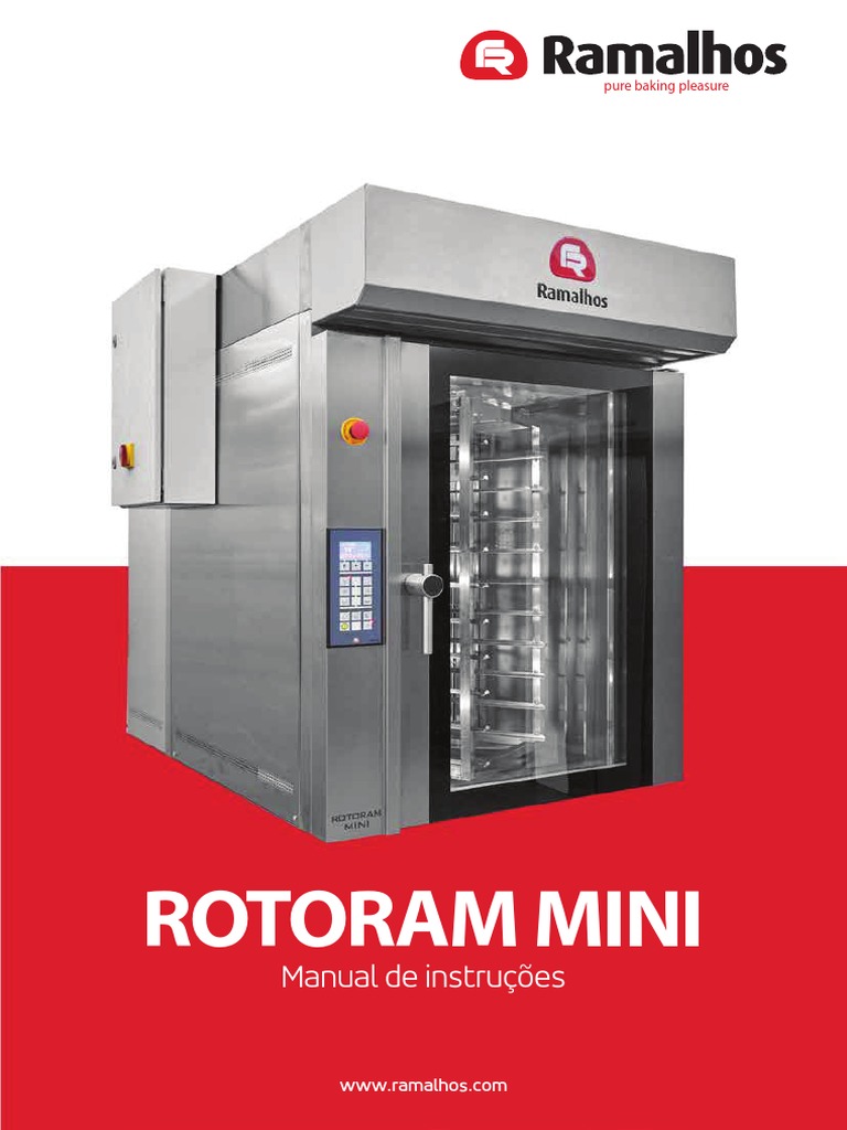 Rotoram Mini PT | PDF