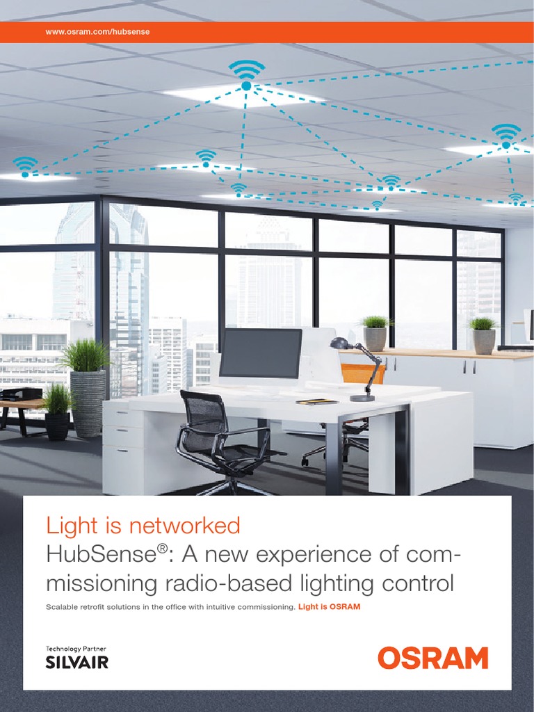 Light Is Networked: Hubsense: A New Experience of Com-Missioning Radio ...