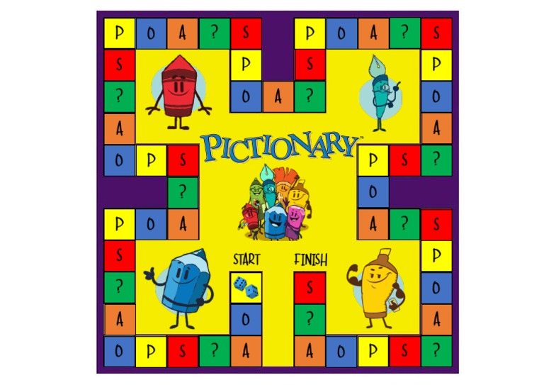 Pictionary | PDF
