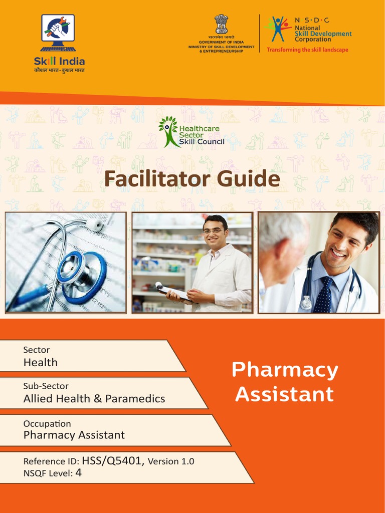 Pharmacy Assistant FG F | PDF | Lymphatic System | Pharmacy